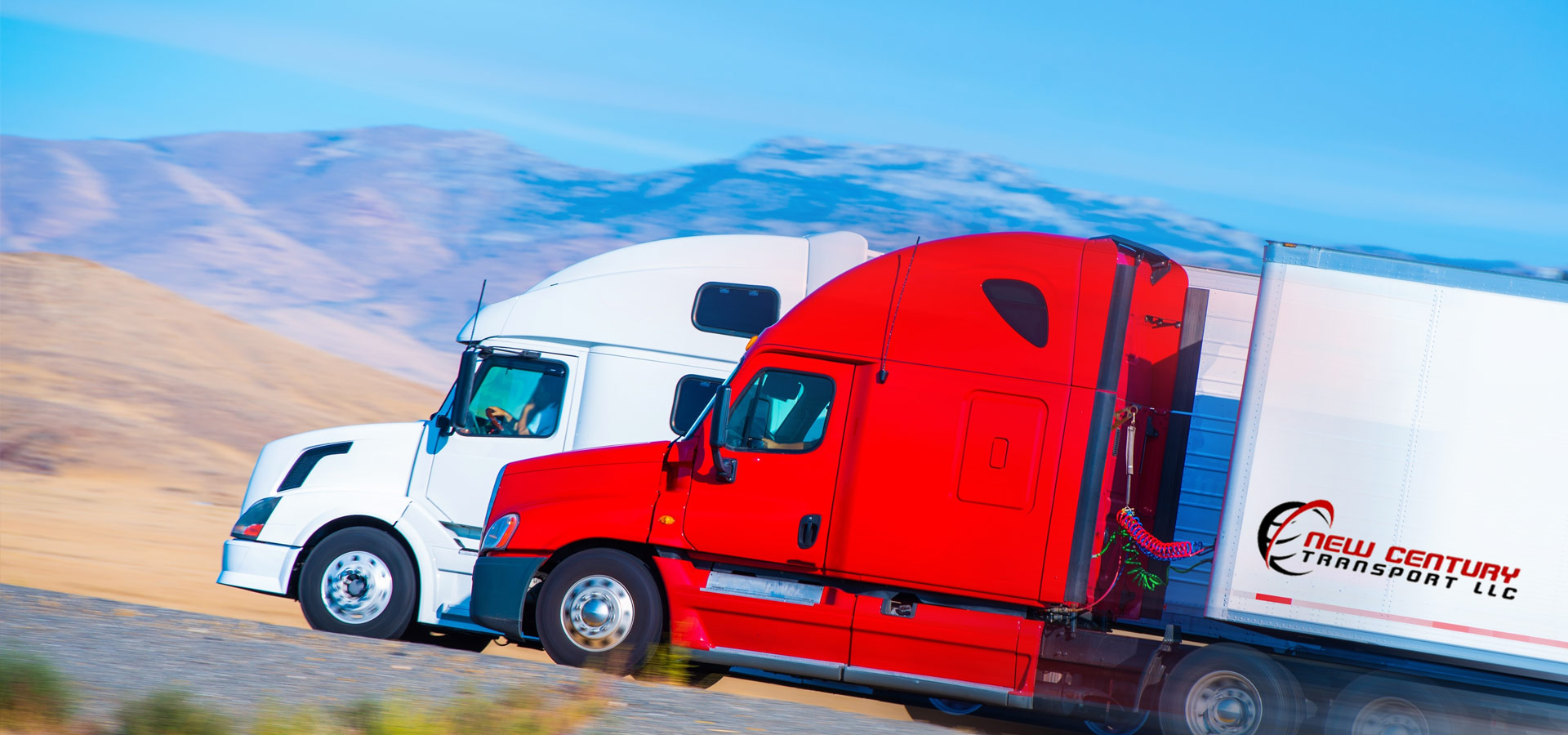 New Century Transport LLC - West Coast's premiere dry freight truckload ...